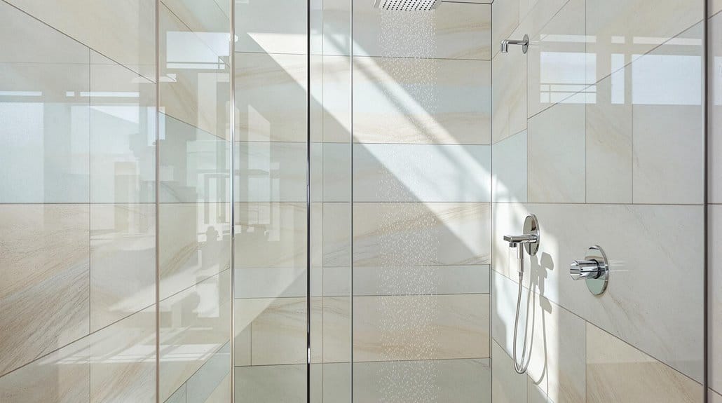 Why Homeowners in Bonaire Are Choosing Custom Showers With Large Format ...