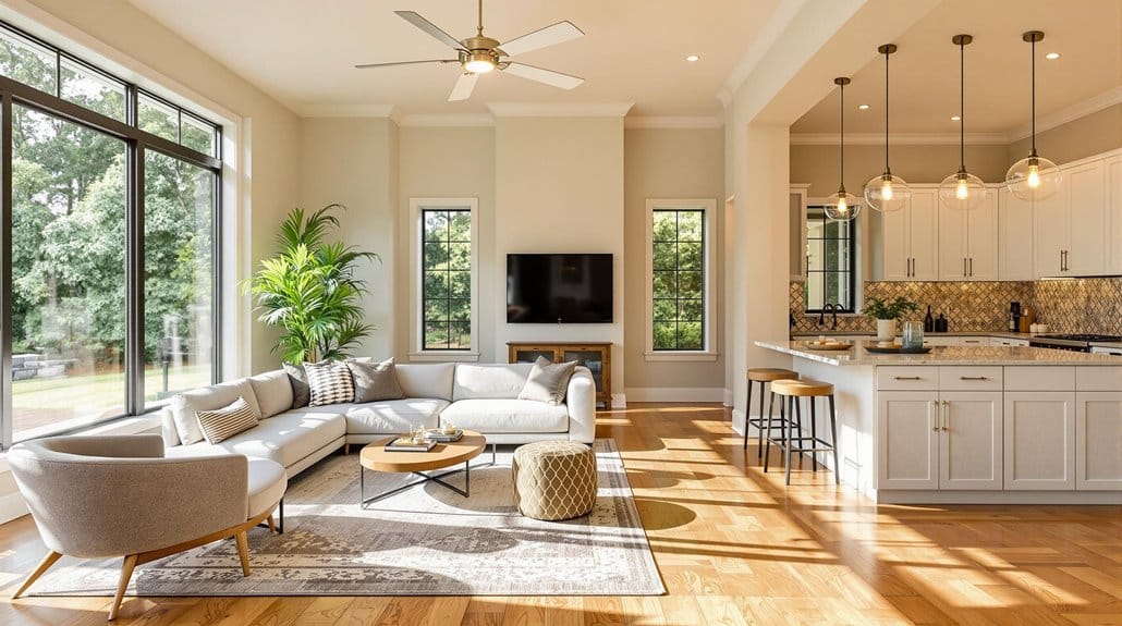 Our Favorite Flooring and Design Ideas for New Home Builds in Middle ...