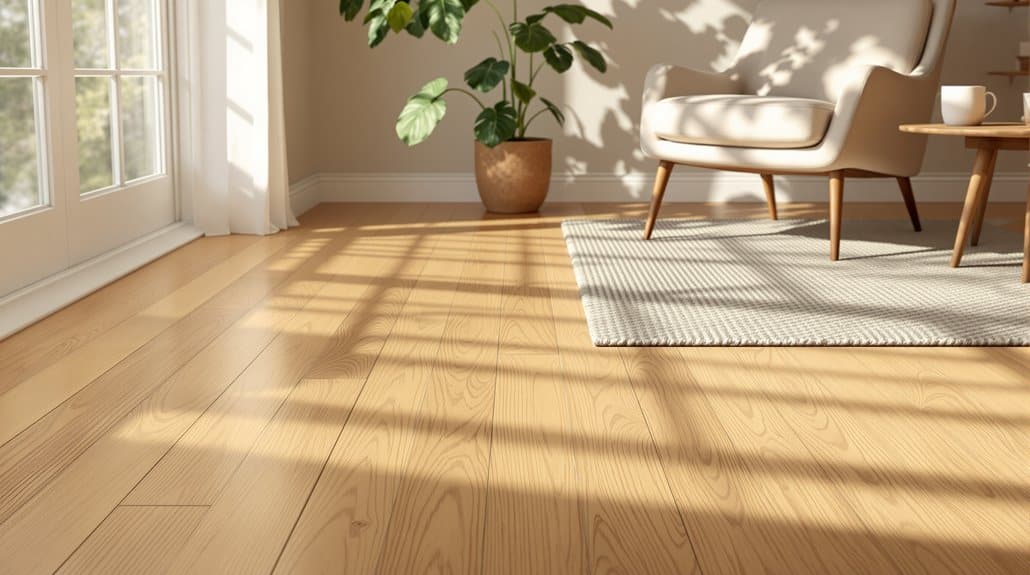 Real Wood, Real Beauty: Is Hardwood Flooring Right for Your Warner ...